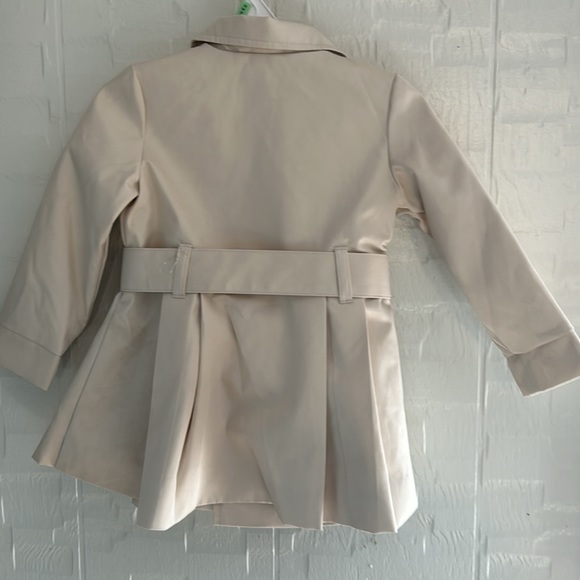 Tahari | Jackets & Coats | Tahari 8m Girls Raincoat Columbo Jacket ...